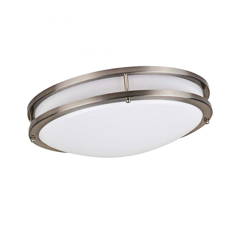 Flush Mount Double Ring LED Ceiling Light - FOSHAN GREATLAND BUILDING ...